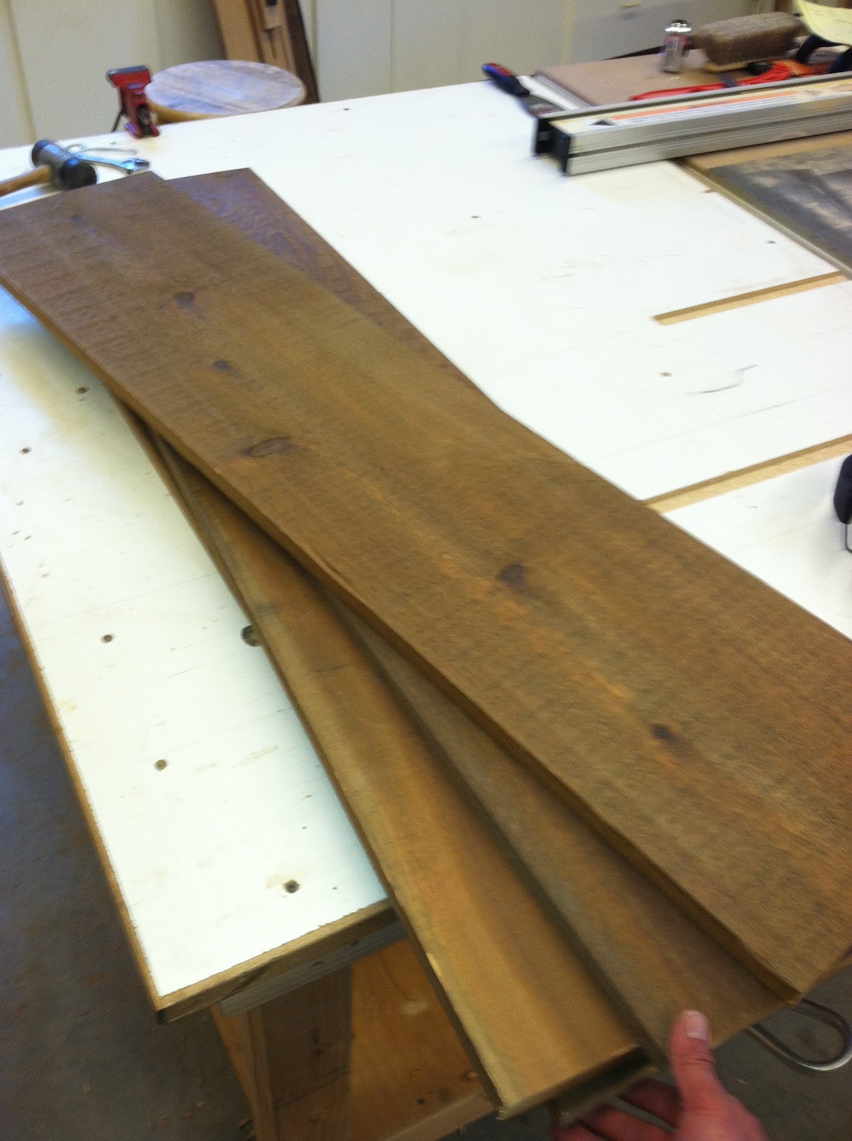 RusticWorks - Wood Working Photo Journal: Fire Department Sand Table ...