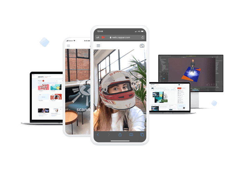 Develop Augmented Reality (AR) app - IRAWEN Develop Augmented Reality (AR) app - IRAWEN