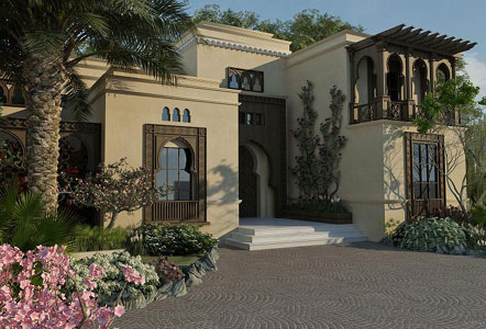 ARAB STYLE HOUSE - House Affair