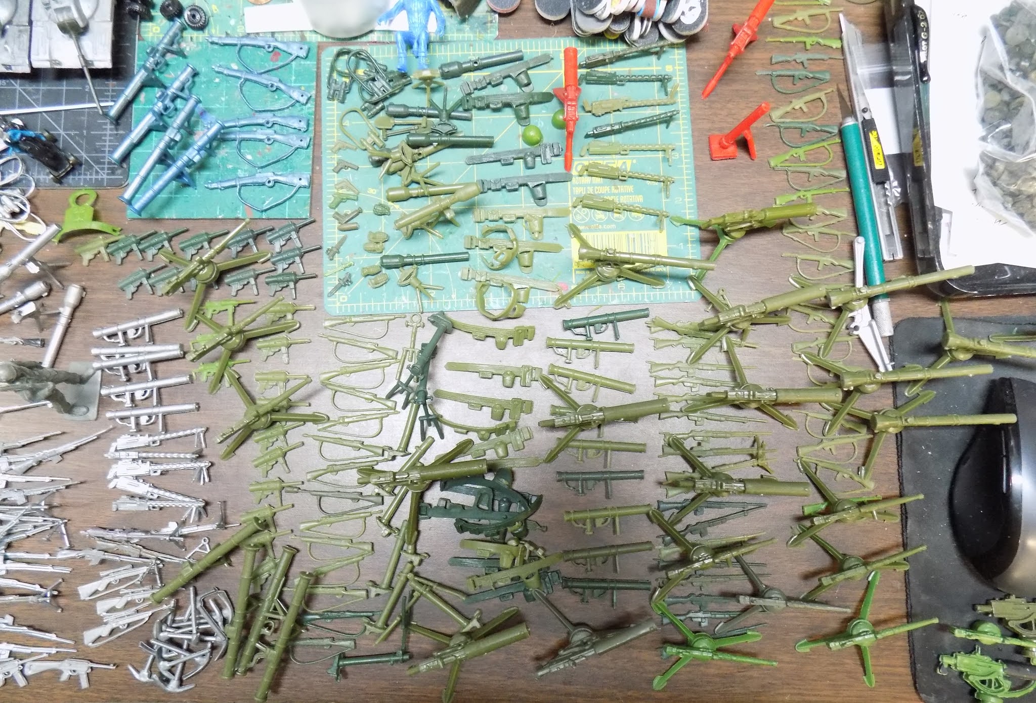 Bunker Talk: MPC Ring Hand Accessories