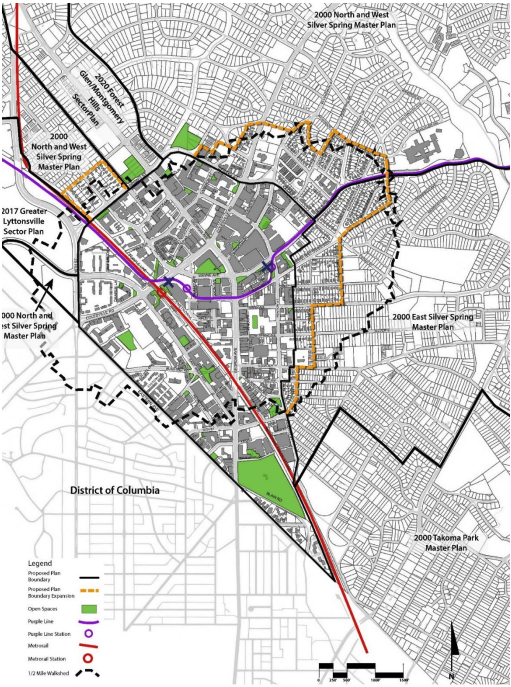 just up the pike: montgomery county could loosen up single-family ...