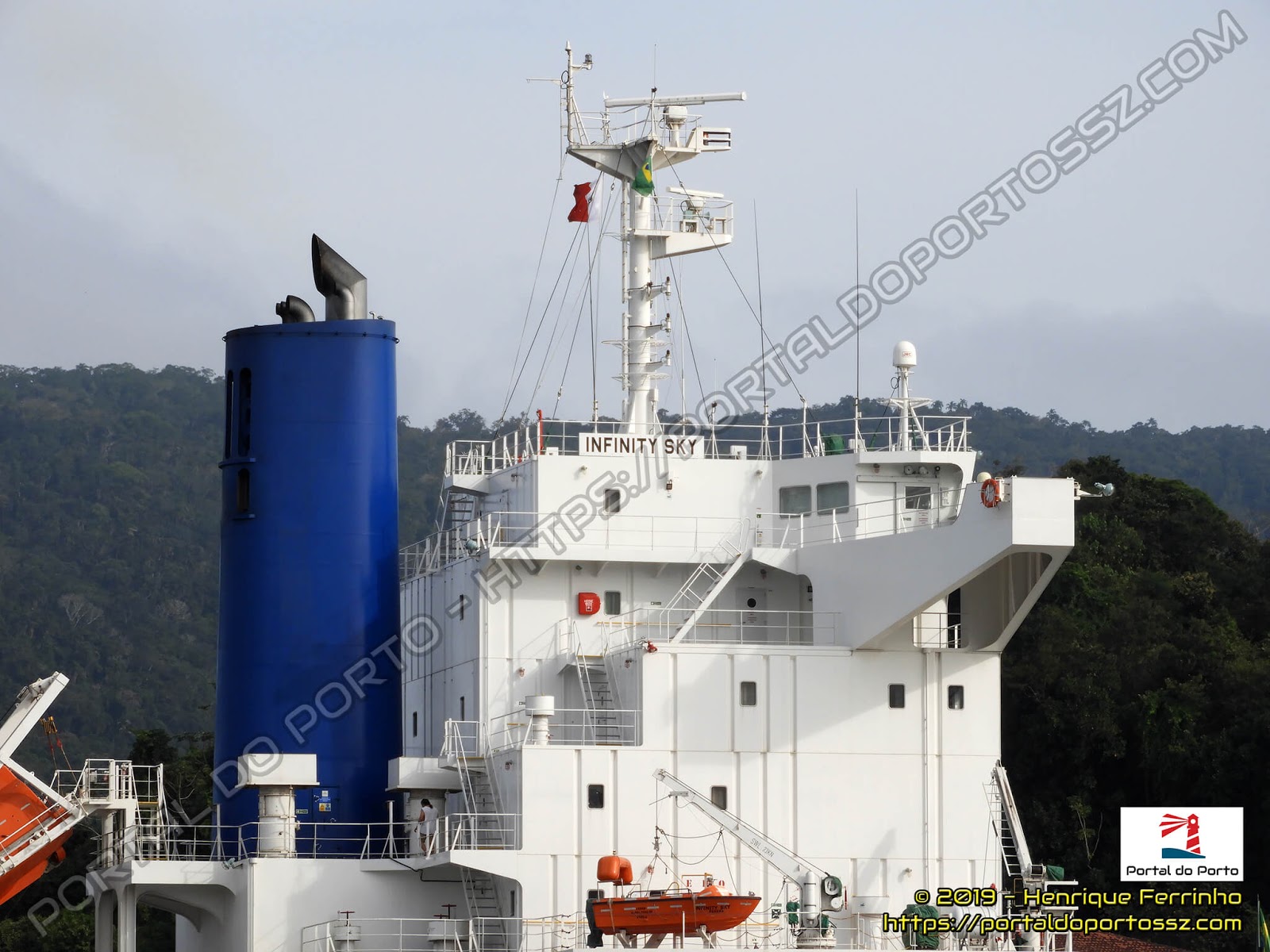 Infinity Sky - Portal do Porto