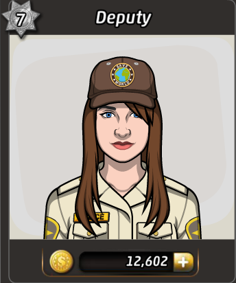 Criminal Case Screenshots: Criminal Case: Save the World Avatar