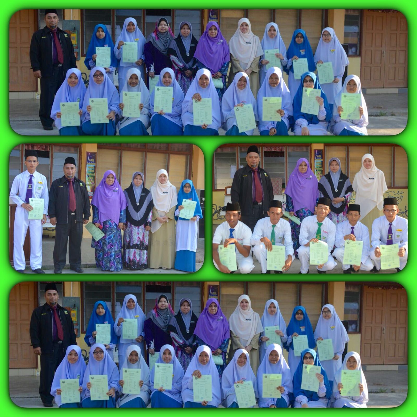 KEPUTUSAN SMRAMM 2016 - MAKTAB MAHMUD MERBOK