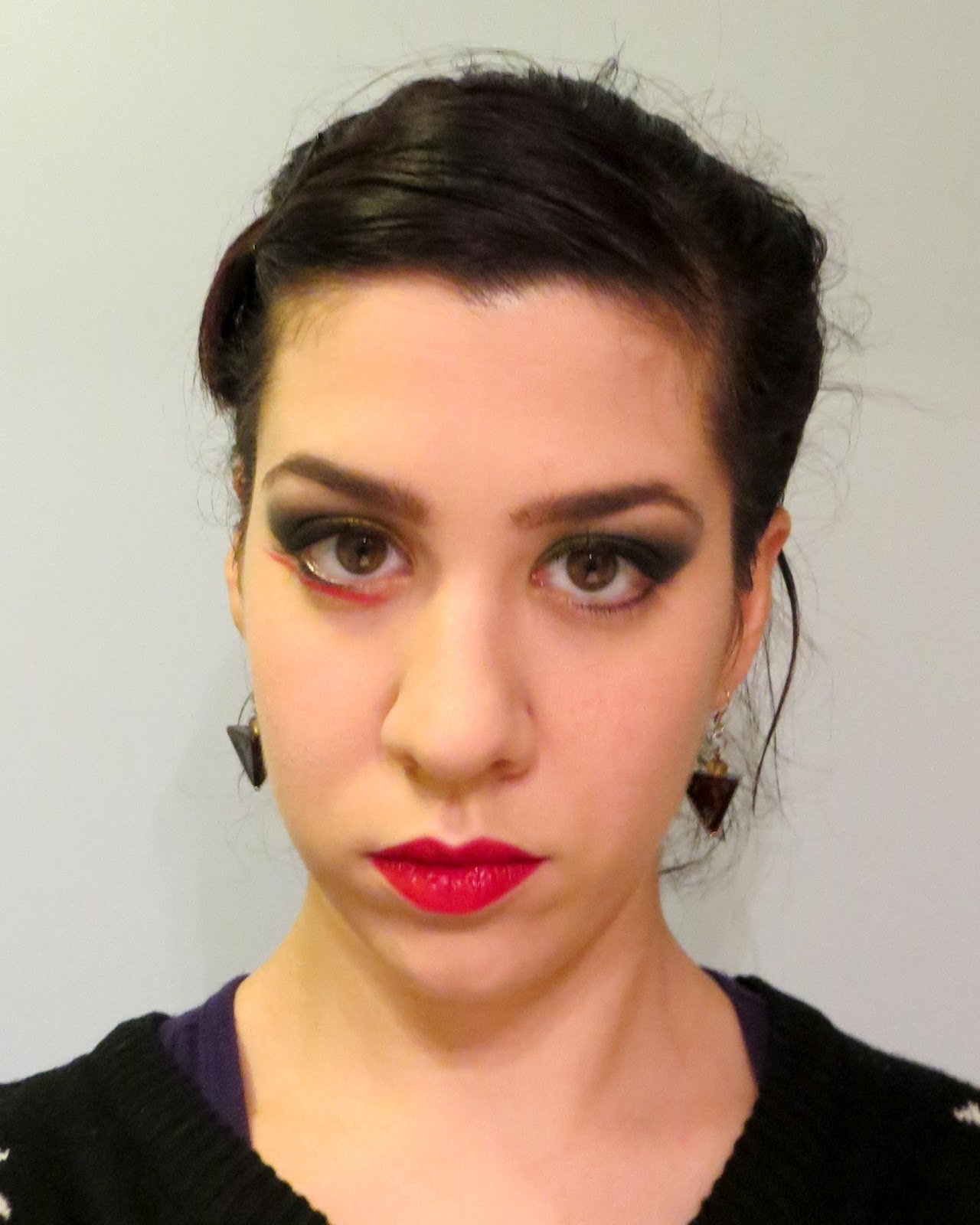 Makeup Fiend: REBOOT: Matrix