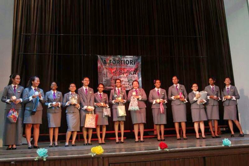 Leo Club of Assunta Secondary School: Interact Club of SMK Assunta’s ...