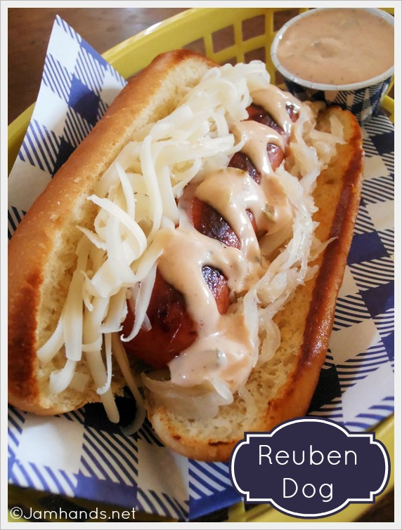 Reuben Dogs