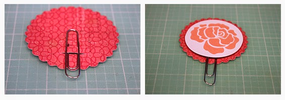 Planner Clips and Folders | Bits of Paper