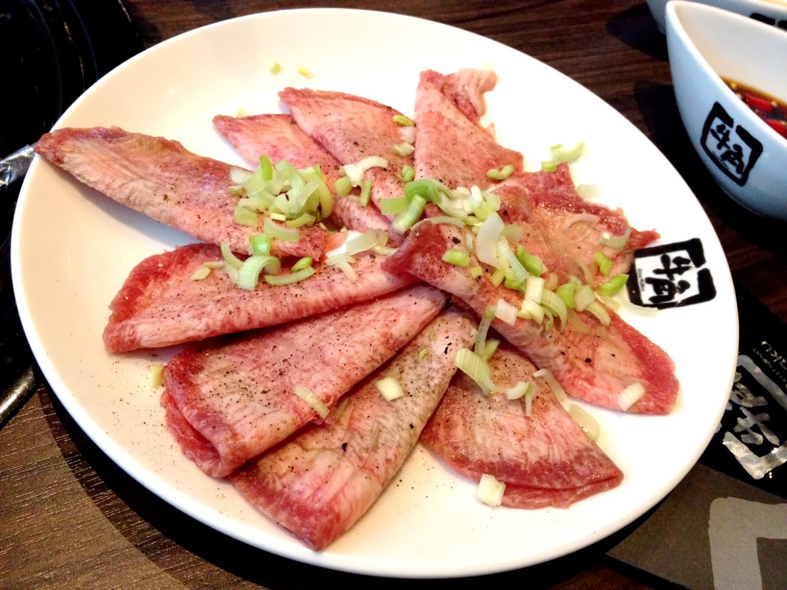 AyuDenira: Gyu-Kaku - Japanese BBQ