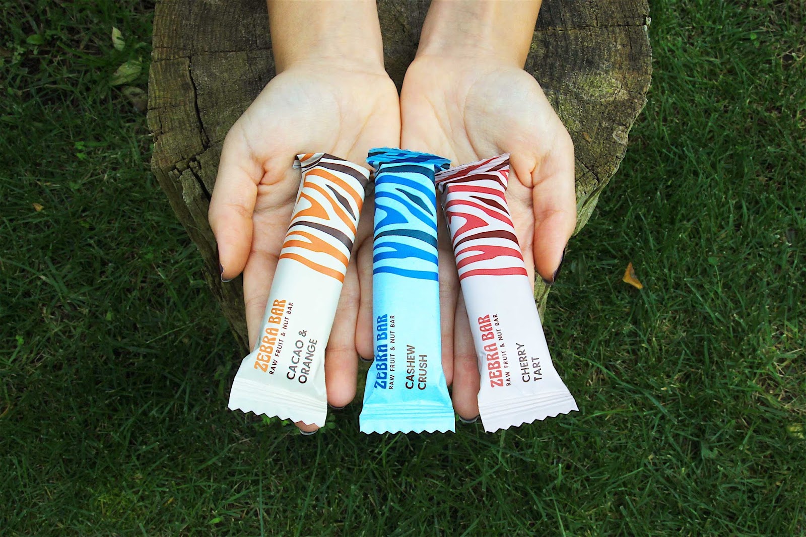 Zebra Bar – Packaging Of The World