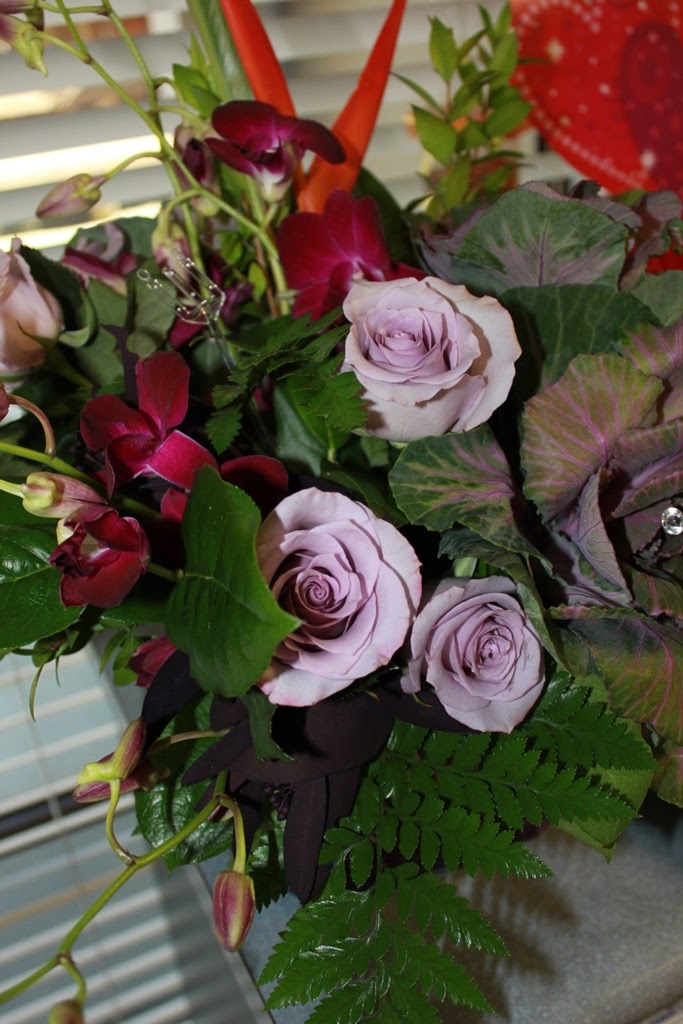 Amore Flowers~ www.AmoreFlowersbyKatie.com: A few different Valentine's ...