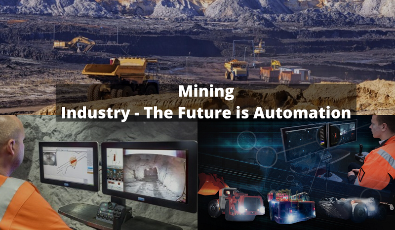 Mining Automation: What Does the Future Hold?