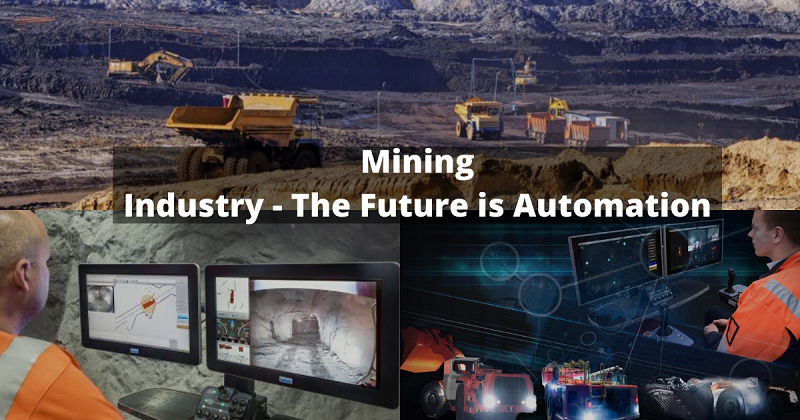 MIning Automation