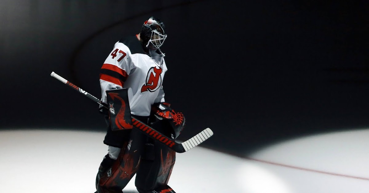 Buffalo Sabres' Aaron Dell's New Goalie is a Thing of Beauty - NHL ...