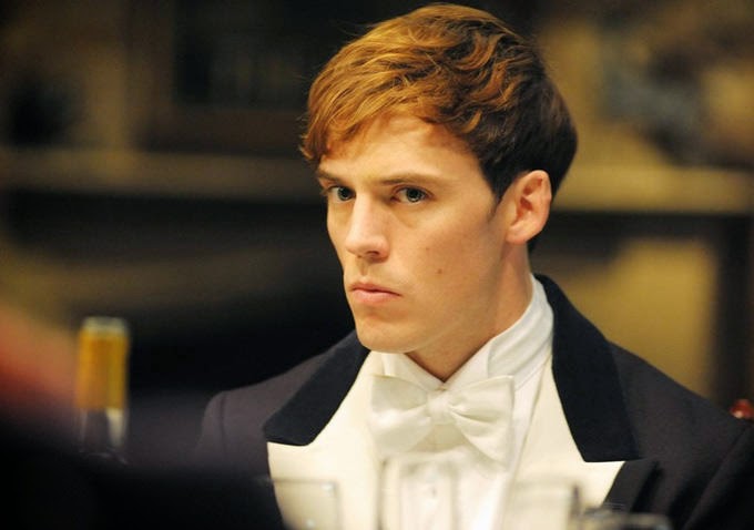 Nuevos Stills de "The Riot Club" con Sam Claflin y Natalie Dormer ...