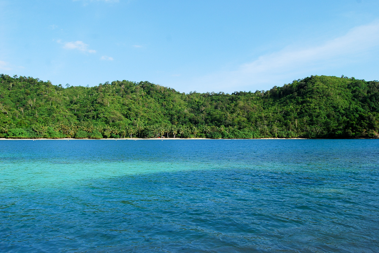 CERITANYA: Teluk Kiluan (Kiluan Bay)