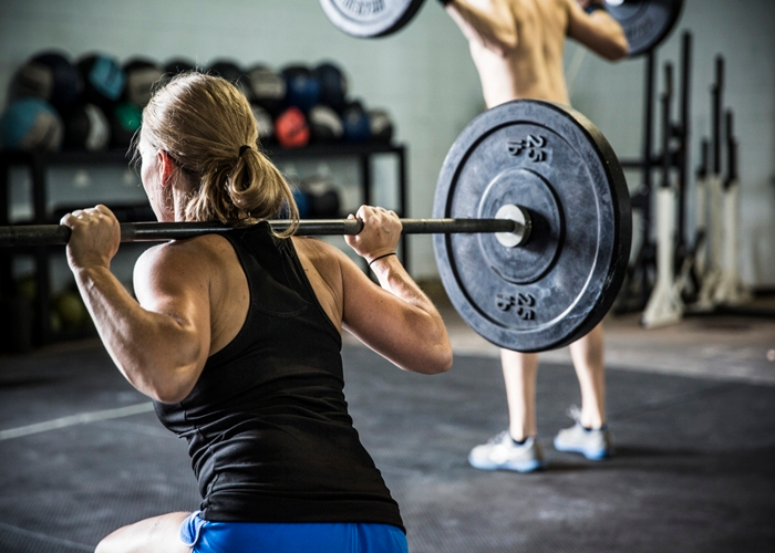 Building Extra-Strength With Cluster Training (6x1 With 25s Rest ...