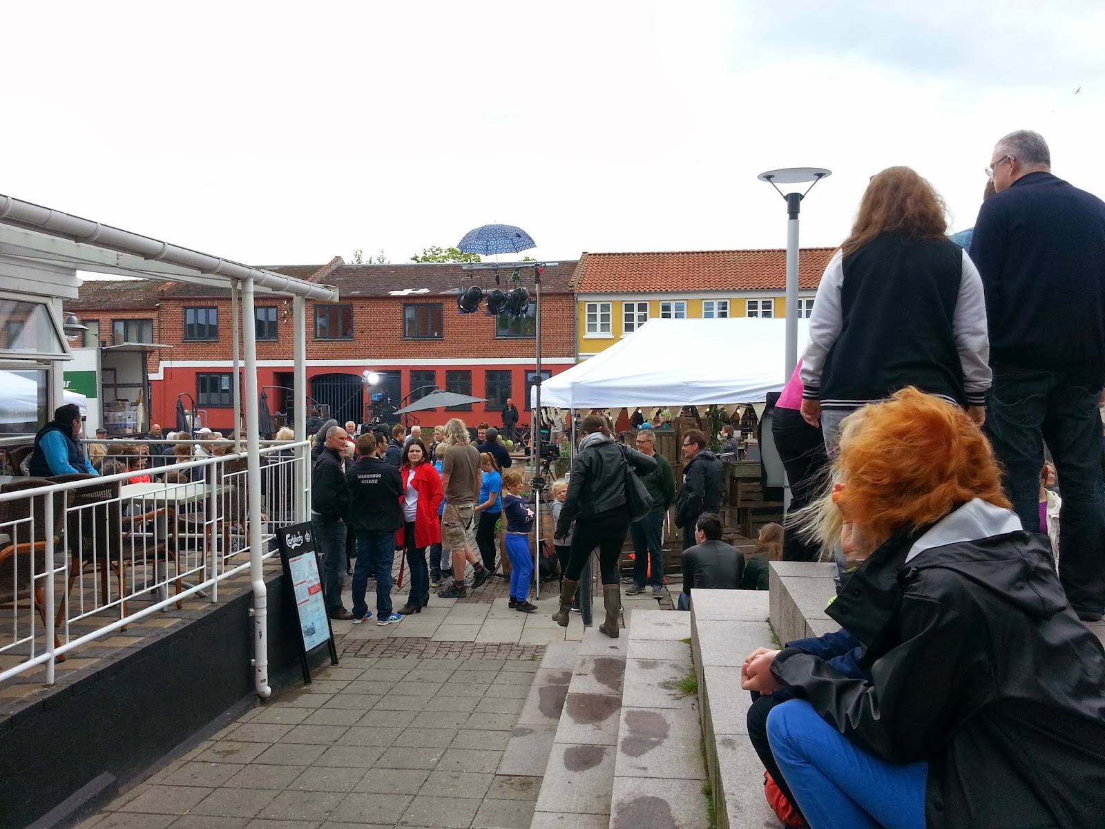 Den Sultne Studerende: LINSELUS & BILLEDSPAM