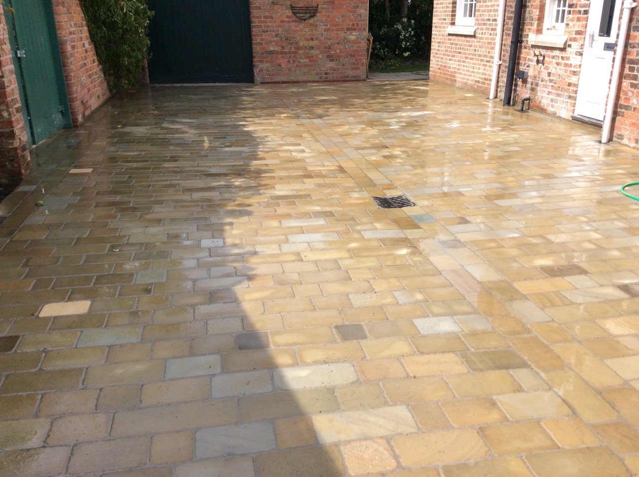 Original Stone Paving Projects