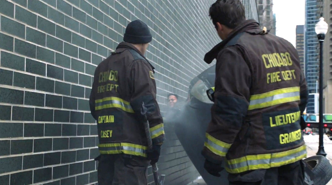 Filming Locations of Chicago and Los Angeles: Chicago Fire: Season 9 ...