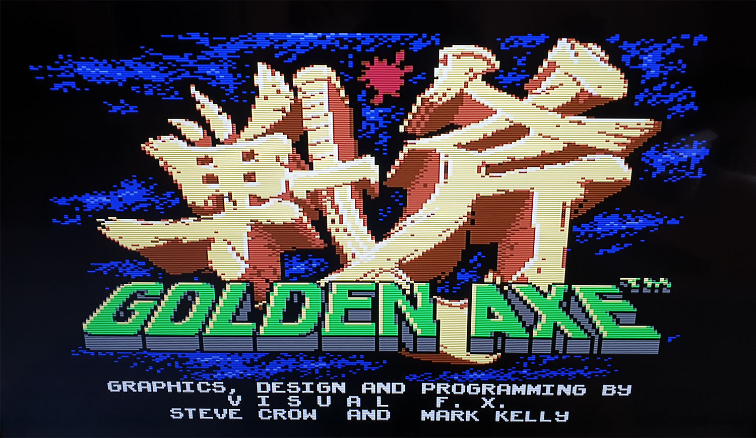 The C64 "Maxi": il nuovo Commodore 64 a dimensioni reali e con tastiera ...