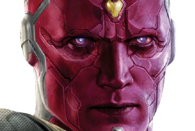 SNEAK PEEK : "Avengers: Infinity War" - Behold The 'Vision'