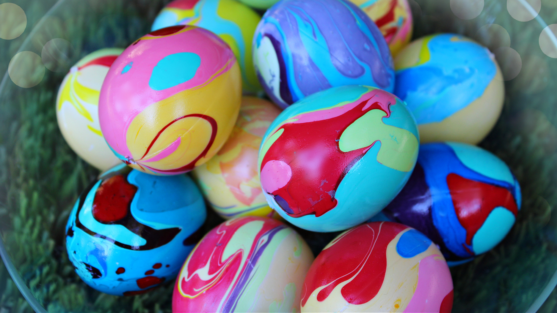 Mark Montano: Perfectly Marbled Eggs DIY