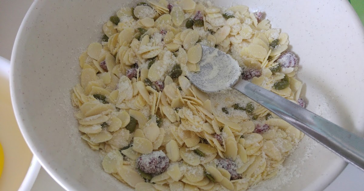 Almond Florentine Recipe (using Florentine Powder)