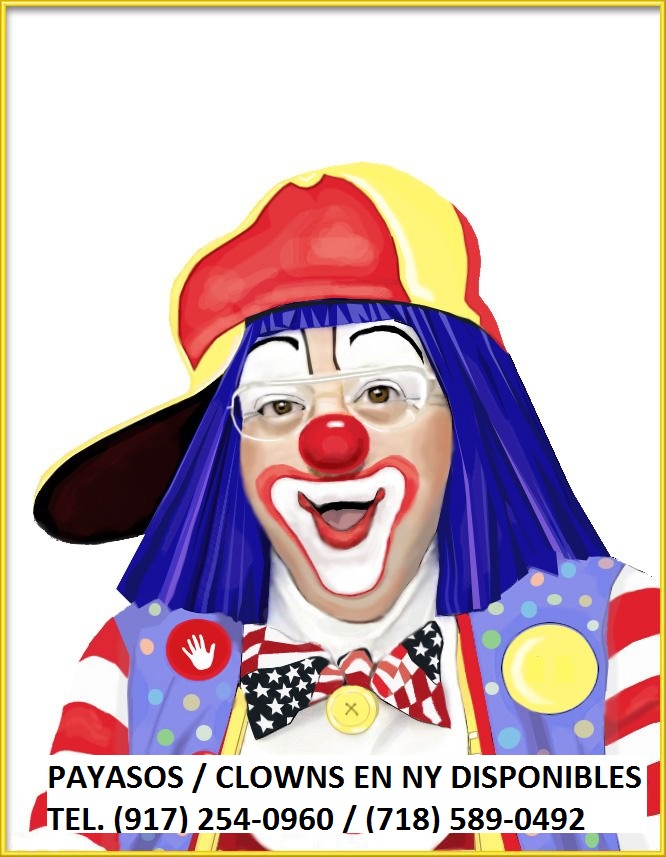 PAYASOS DE MEXICO EN NEW YORK (917) 254-0960: PAYASOS MEXICANOS EN NEW ...