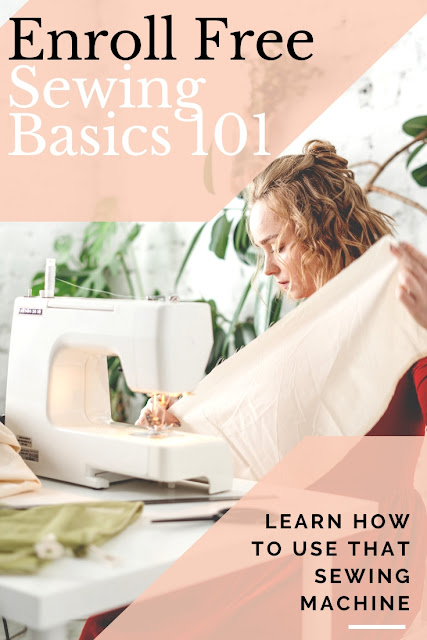 Sew Simple Home: Sewing 101 Bootcamp