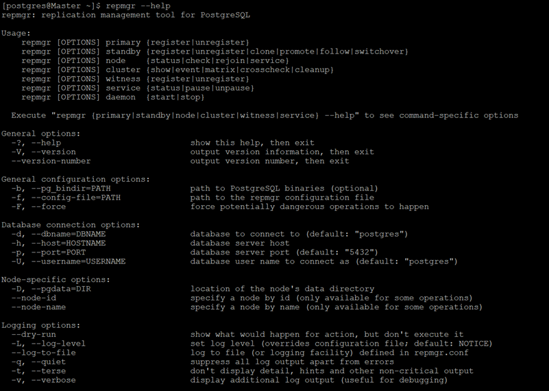 DbaKeeda: Step By Step – How To Setup Replication Manager(Repmgr) in ... DbaKeeda: Step By Step – How To Setup Replication Manager(Repmgr) in ...