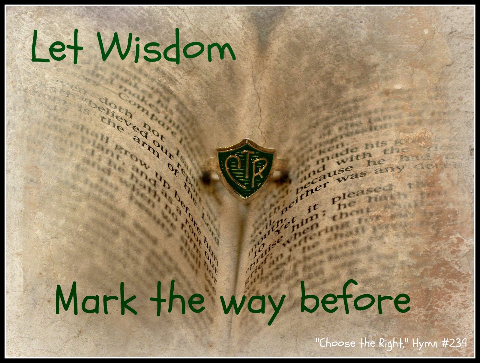 The Music of My Faith: June 2012