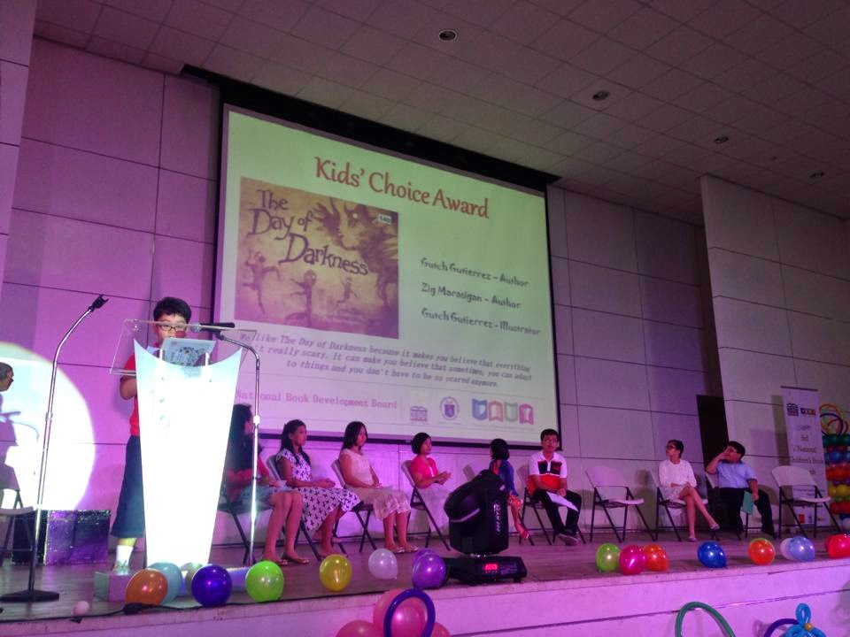 School Librarian in Action: The Top Ten Best Books for the Kids' Choice ...