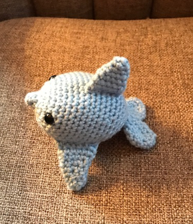 Craft Attic Resources: Dolphin