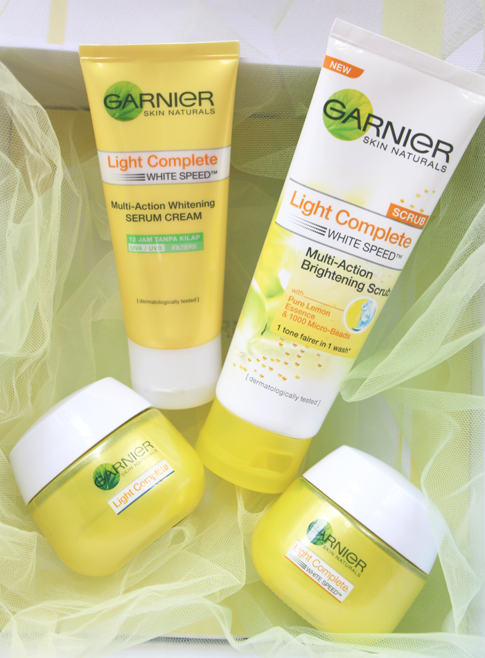 Garnier - Make Up Everyday Garnier - Make Up Everyday