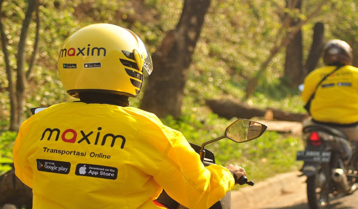 Layanan Transportasi Online “Maxim” Mulai Beroperasi di Pamekasan