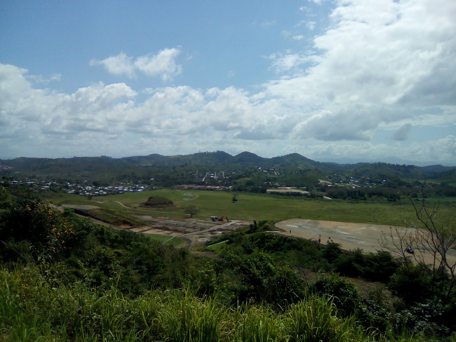 Historia de Honduras: Historia del municipio de choloma