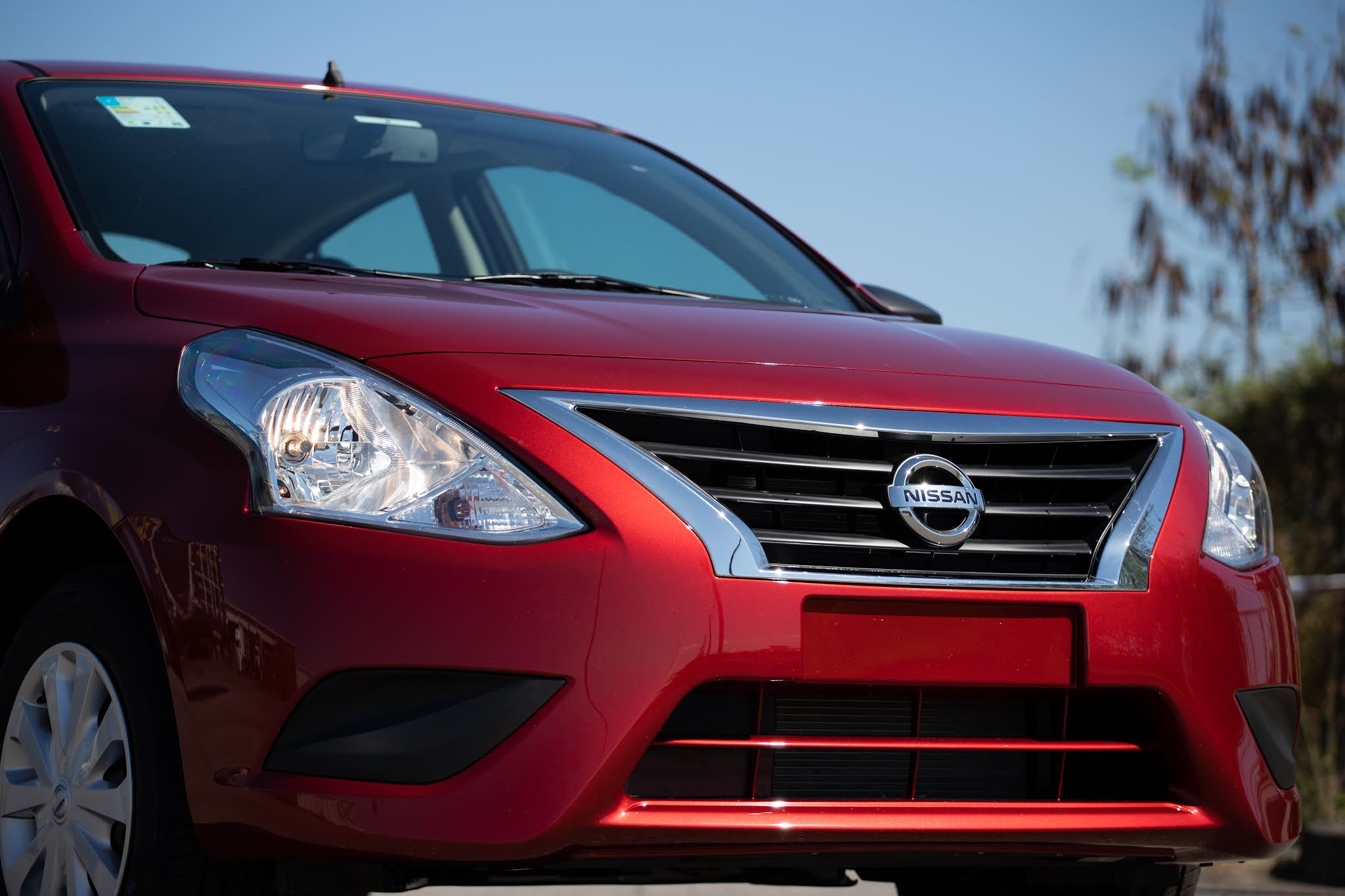 Nissan Clube: Nissan V-Drive