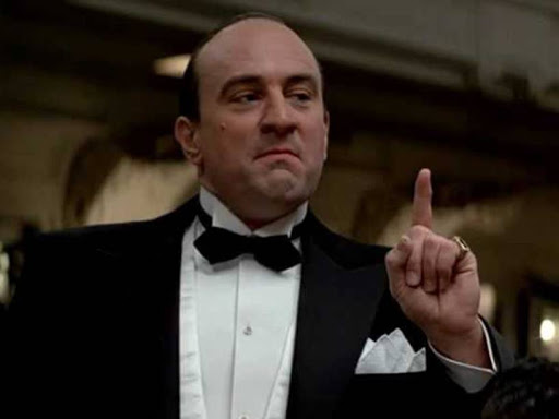 "OS INTOCÁVEIS (1987)" de Brian De Palma com Kevin Costner, Sean ...