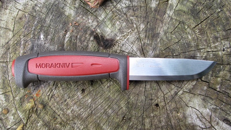 BUZZARD BUSHCRAFT: Mora 511 Allround PRO C