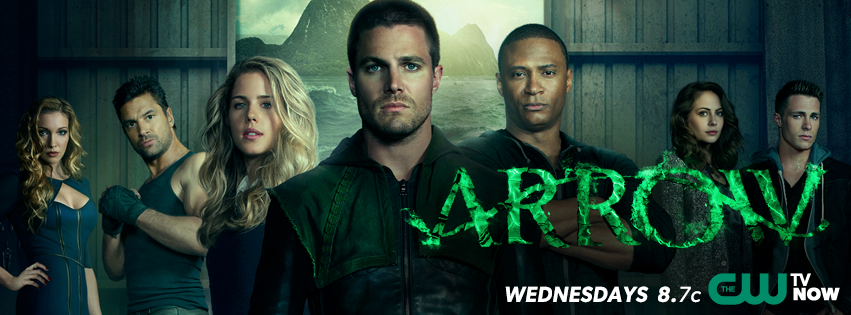 Pop Culture is Not Art: Catch-Up TV: Ten Reasons to Watch Arrow