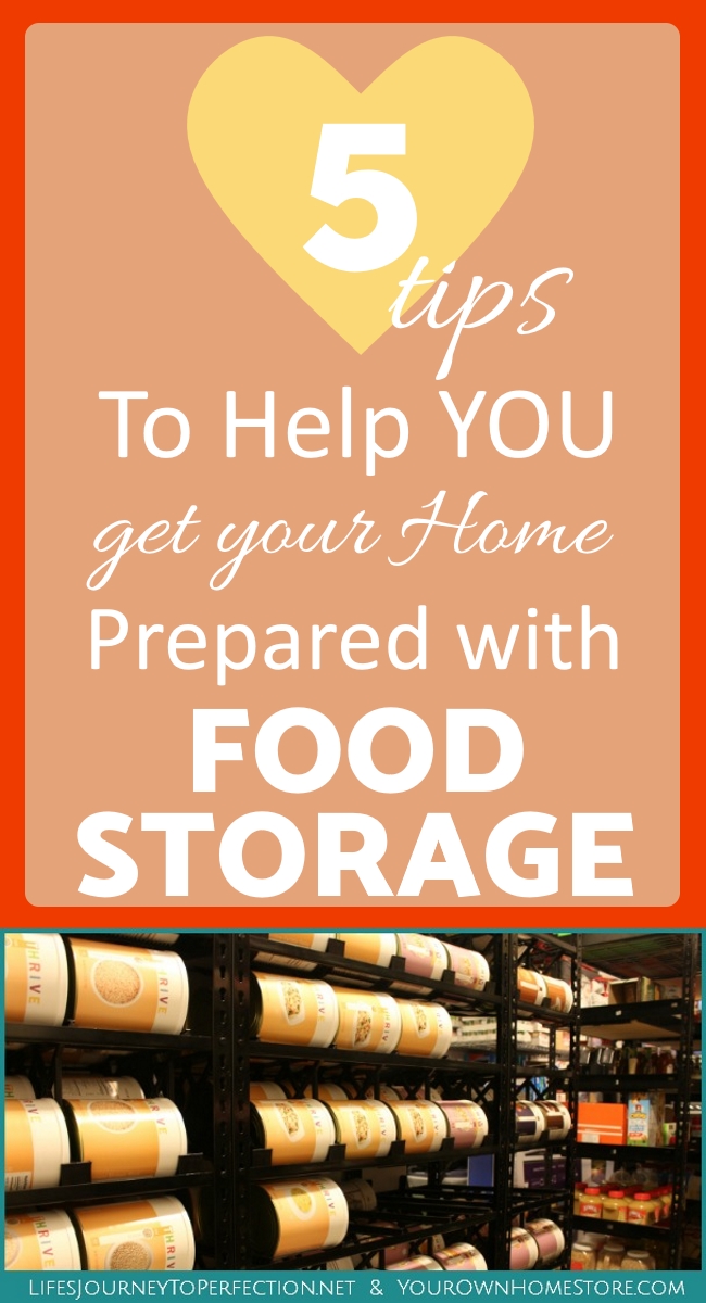 Life's Journey To Perfection: 5 Tips To Help You Get Your Home Prepared ...