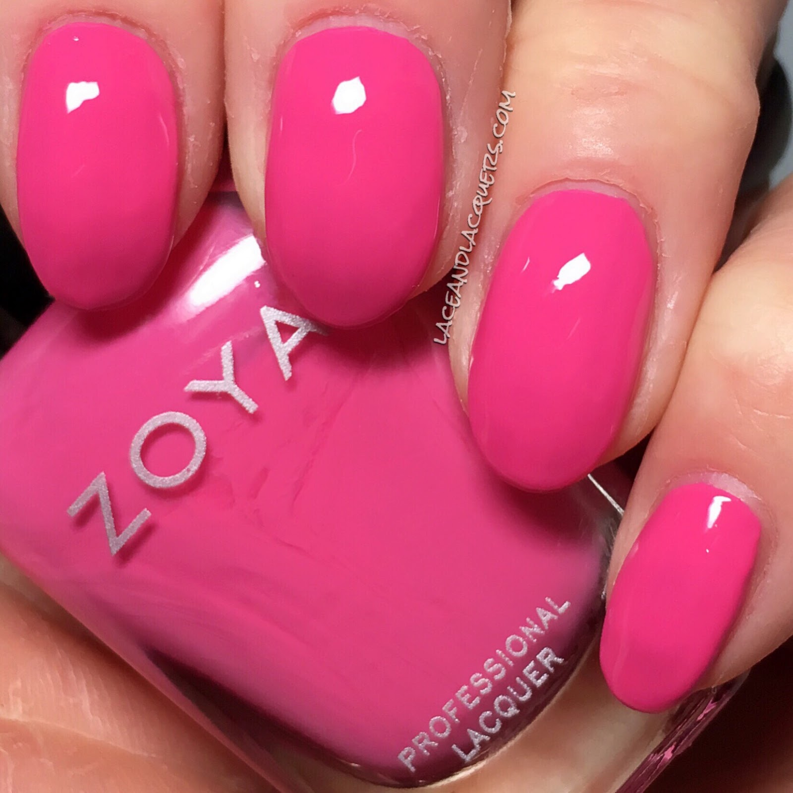 Lace and Lacquers: ZOYA: Summer 2019 Barefoot Collection [Joey, Tessa ...