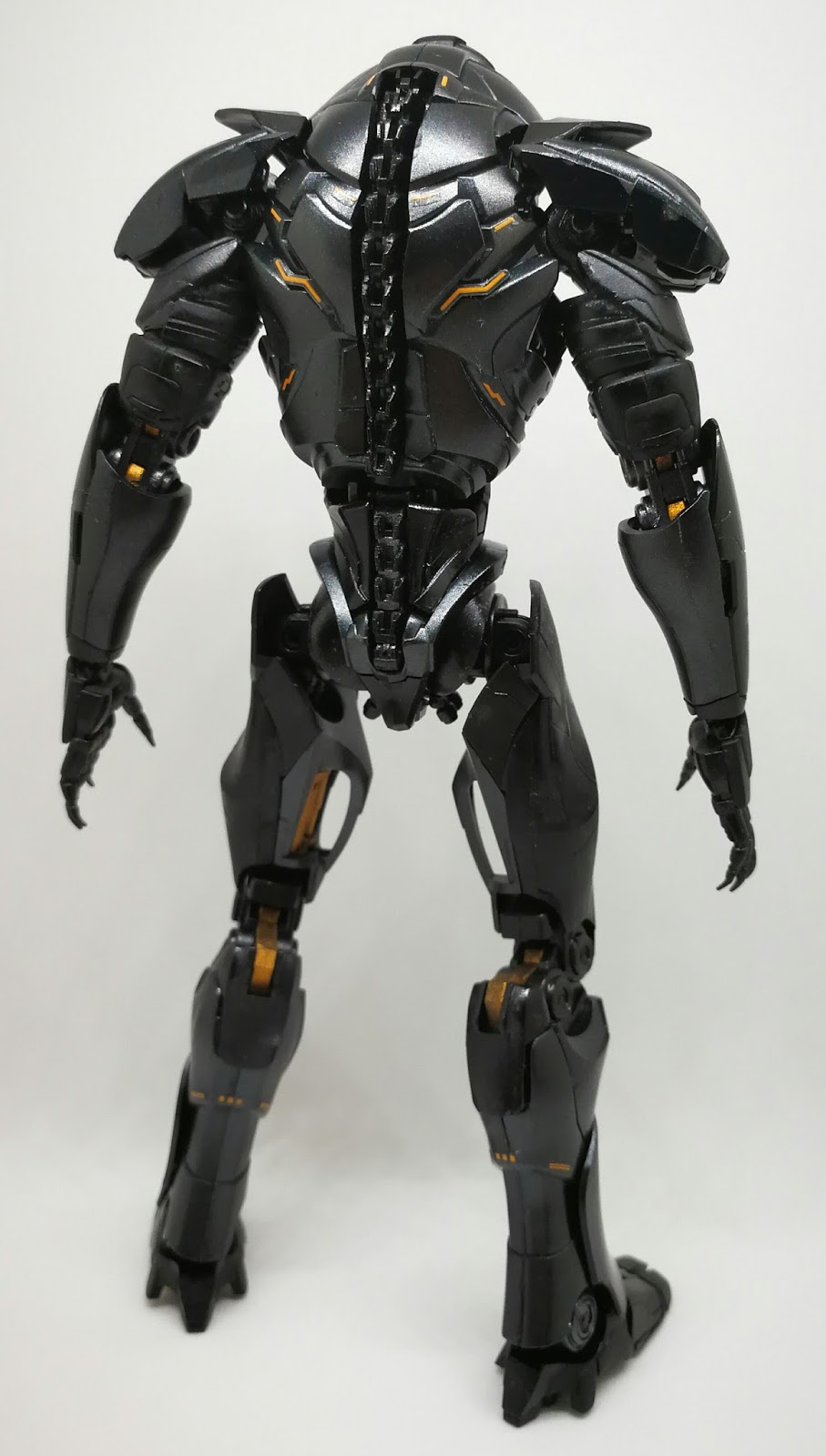 Gunplanerd: [Kit Insight] Bandai Pacific Rim: Uprising HG 1/550 ...