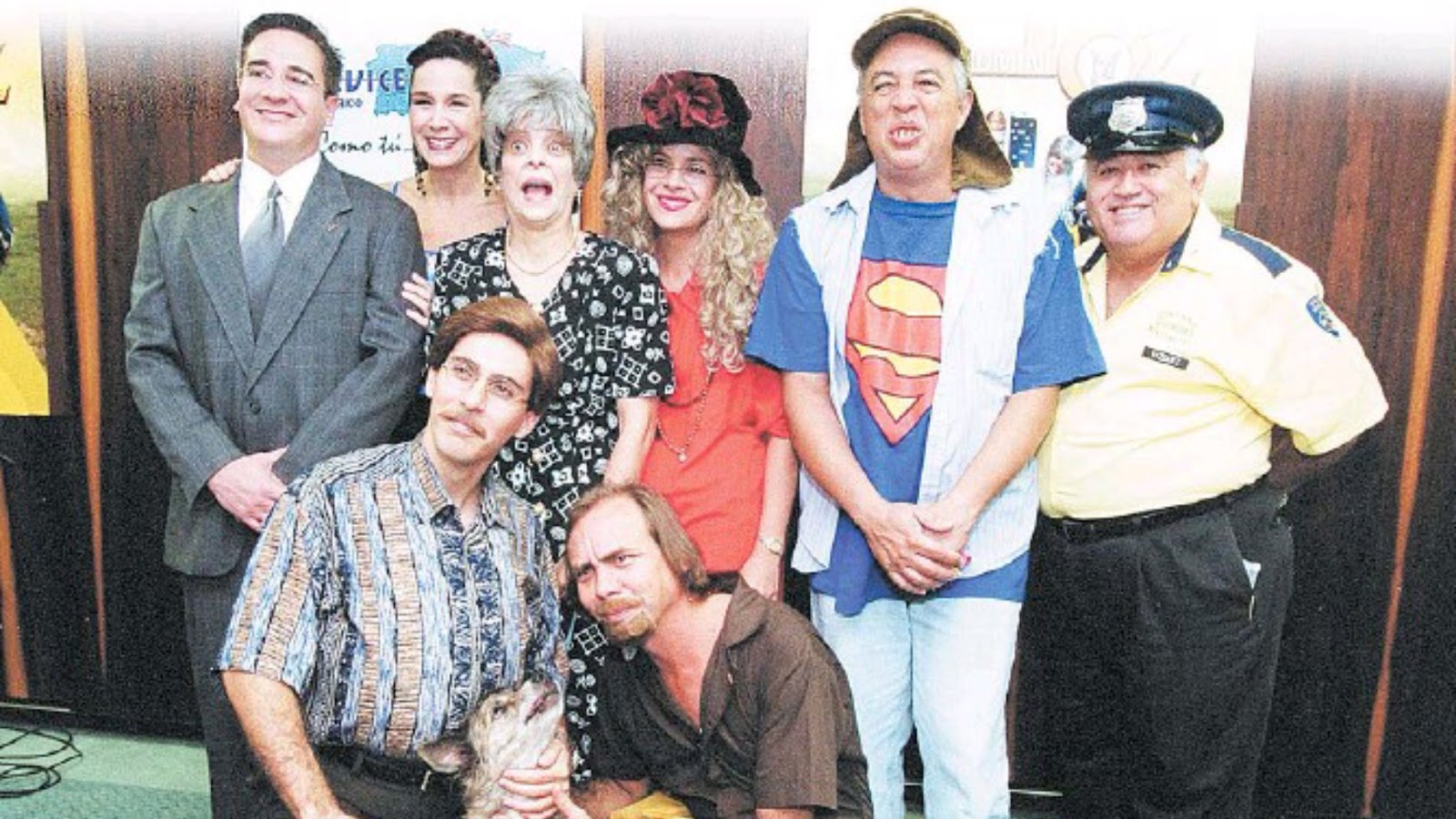 Regresa la comedia puertorriqueña El Condominio