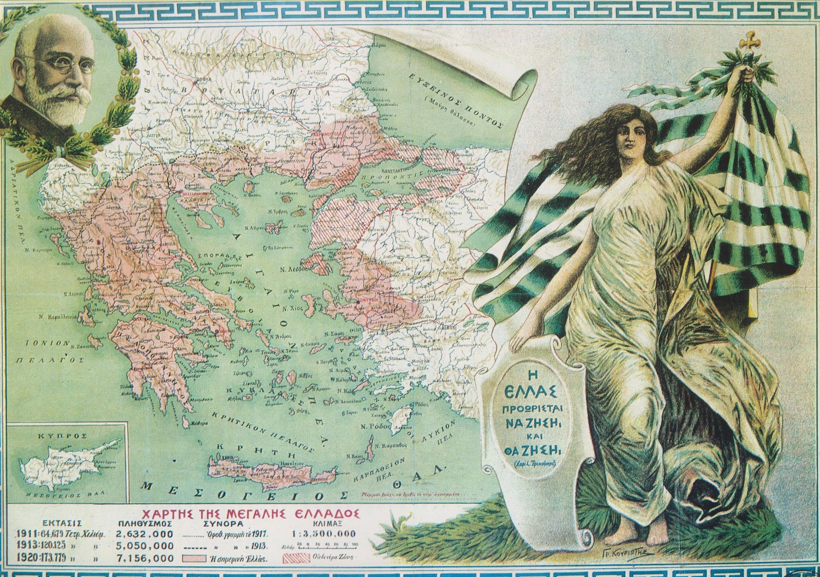 ΑΘΑΝΑΤΗ ΚΑΙ ΔΟΞΑΣΜΕΝΗ ΕΛΛΑΔΑ: 10 ΑΥΓΟΥΣΤΟΥ 1920 ΣΥΝΘΗΚΗ ΤΩΝ ΣΕΒΡΩΝ