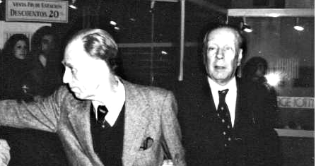 Borges todo el año: Adolfo Bioy Casares: "Borges" [Miércoles 29 de ...