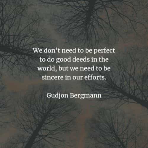 40 Sincerity quotes that'll make you act with truthfulness