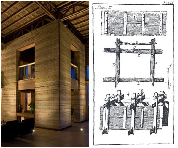 APUNTES - REVISTA DIGITAL DE ARQUITECTURA: COMO CONSTRUIR CON TAPIAL ...