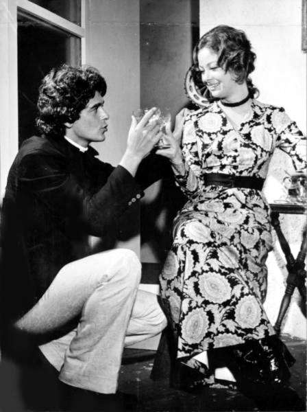 Astros em Revista: EVA CHRISTIAN A NAMORADA DO HERÓI